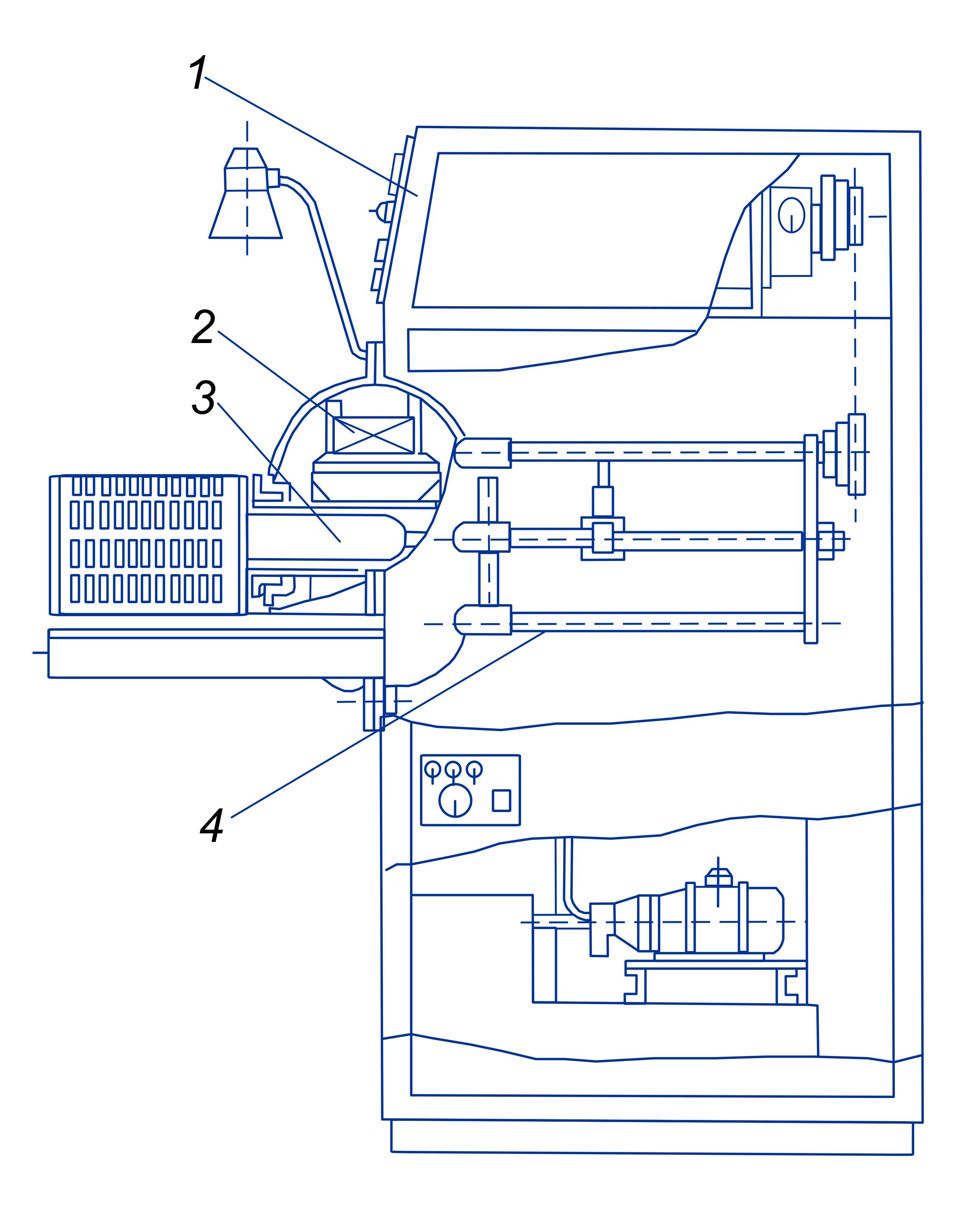 Application of AVS for mixing of granular materials - avs.globecore.com