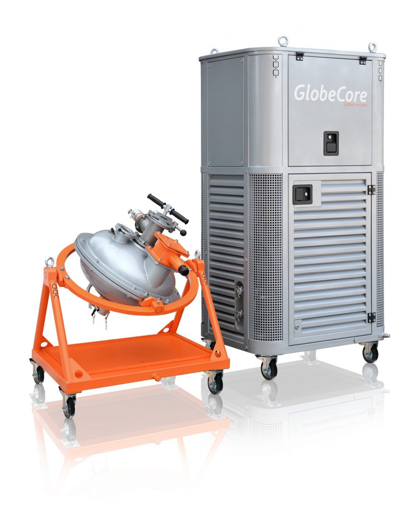 Cement Grinding in Ball Mills and Vortex Layer Devices - avs.globecore.com